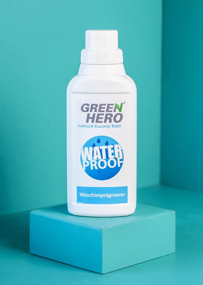 Imprägnier Waschmittel | Greenhero